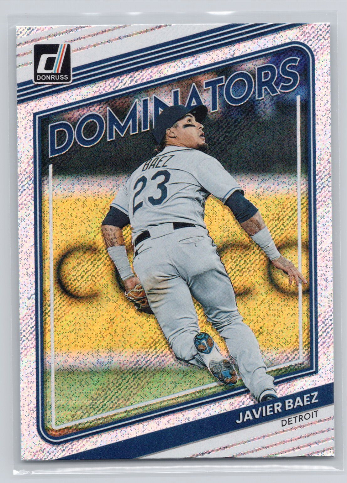 Detroit Tigers D Vector
