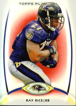 2012 Topps Platinum Ruby #80 Ray Rice FREE SHIPPING! | eBay
