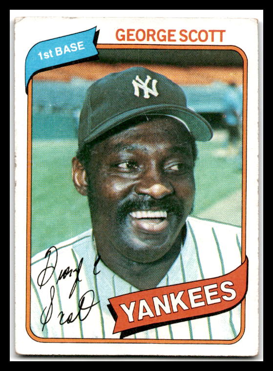 1980 Topps Baseball Cards - Complete Your Set | eBay