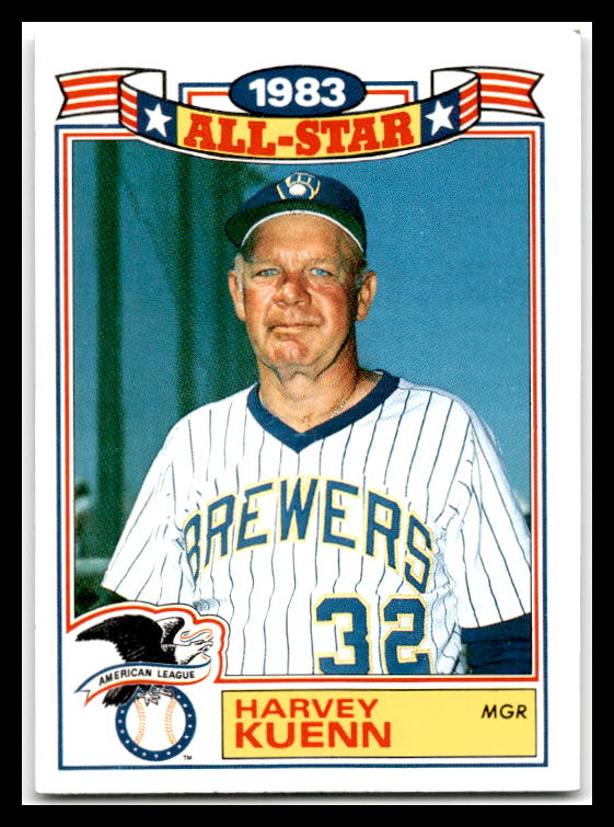 1984 Topps Baseball Cards - Complete Your Set #001-#792 | eBay