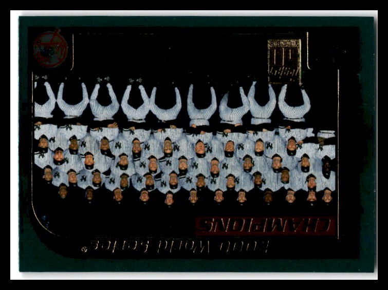 2001 Topps Baseball #401-#600 Complete Your Set | eBay