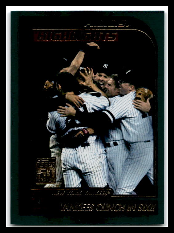 2001 Topps Baseball #401-#600 Complete Your Set | eBay