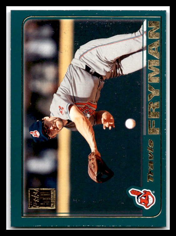 2001 Topps Baseball #401-#600 Complete Your Set | eBay