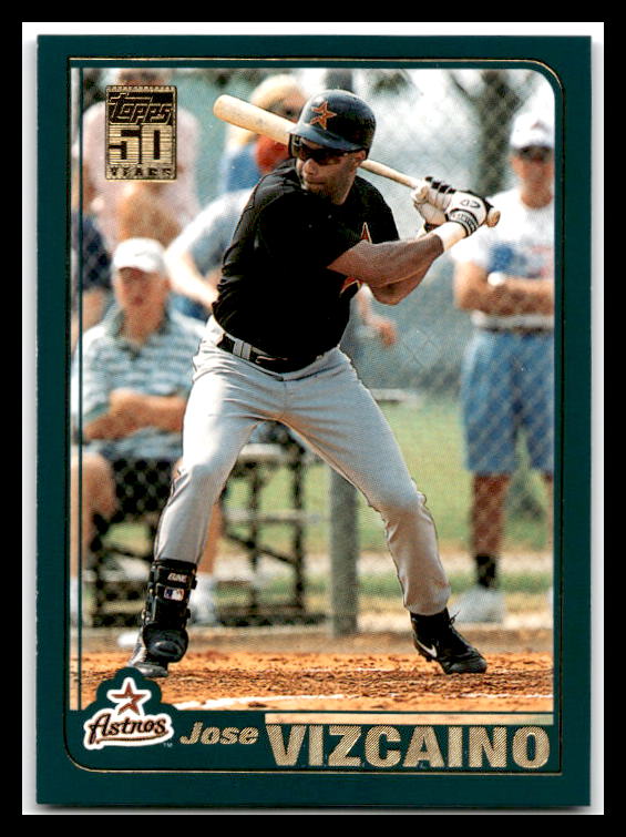 2001 Topps Baseball #401-#600 Complete Your Set | eBay