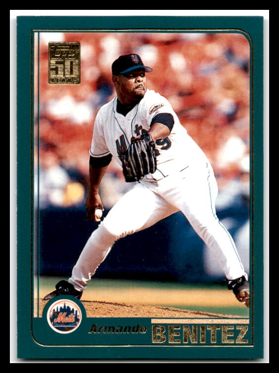 2001 Topps Baseball #401-#600 Complete Your Set | eBay