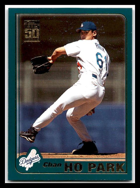 2001 Topps Baseball #401-#600 Complete Your Set | eBay