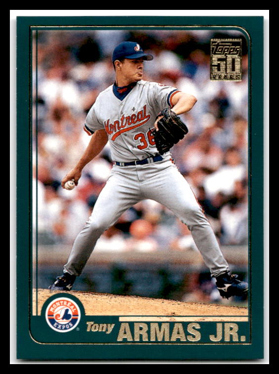 2001 Topps Baseball #401-#600 Complete Your Set | eBay