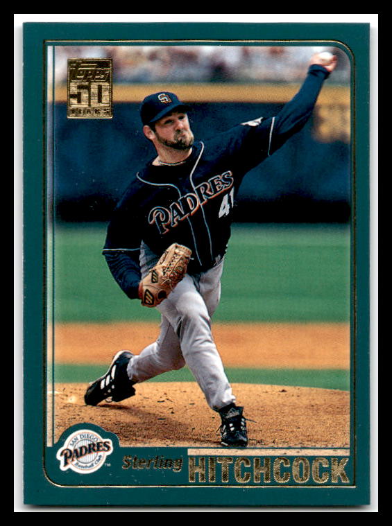 2001 Topps Baseball #401-#600 Complete Your Set | eBay