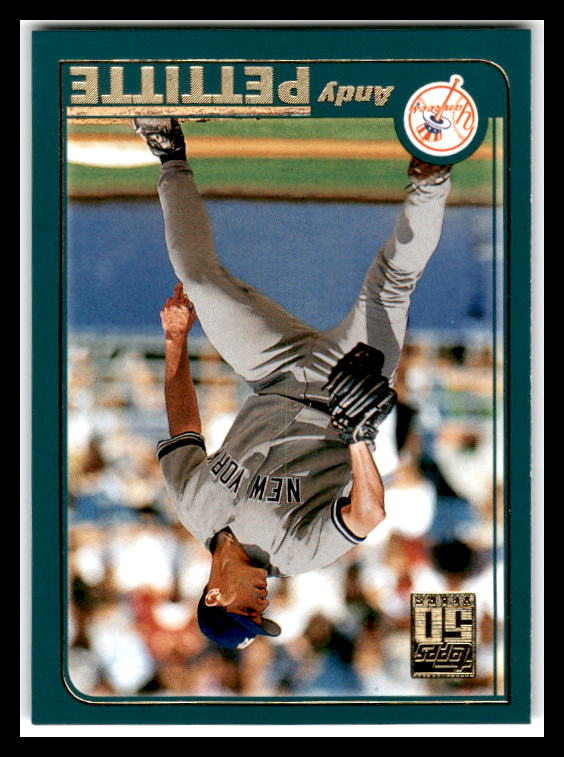 2001 Topps Baseball #401-#600 Complete Your Set | eBay