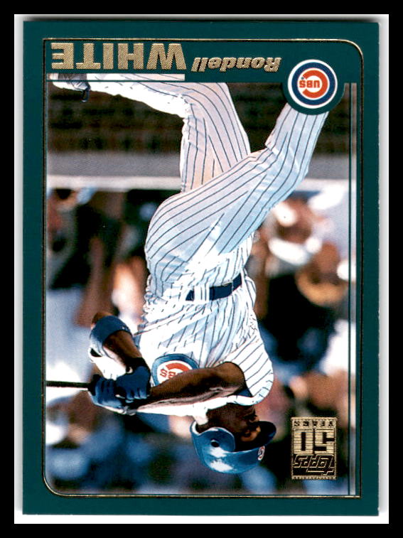 2001 Topps Baseball #401-#600 Complete Your Set | eBay