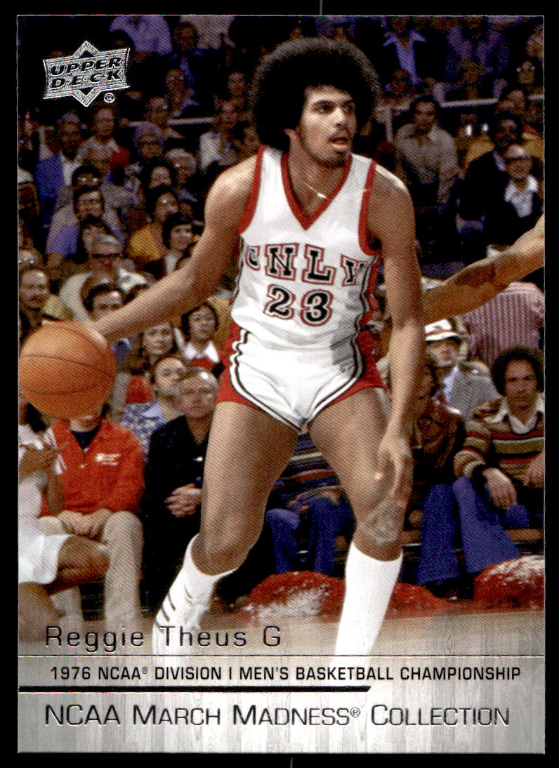 Reggie Theus Jr