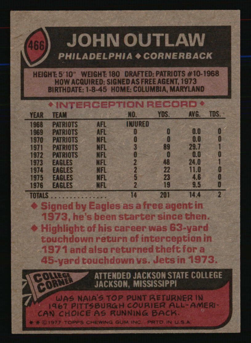 Philadelphia Eagles Football Cards Choose Player Qty Discount Pt 2 | eBay