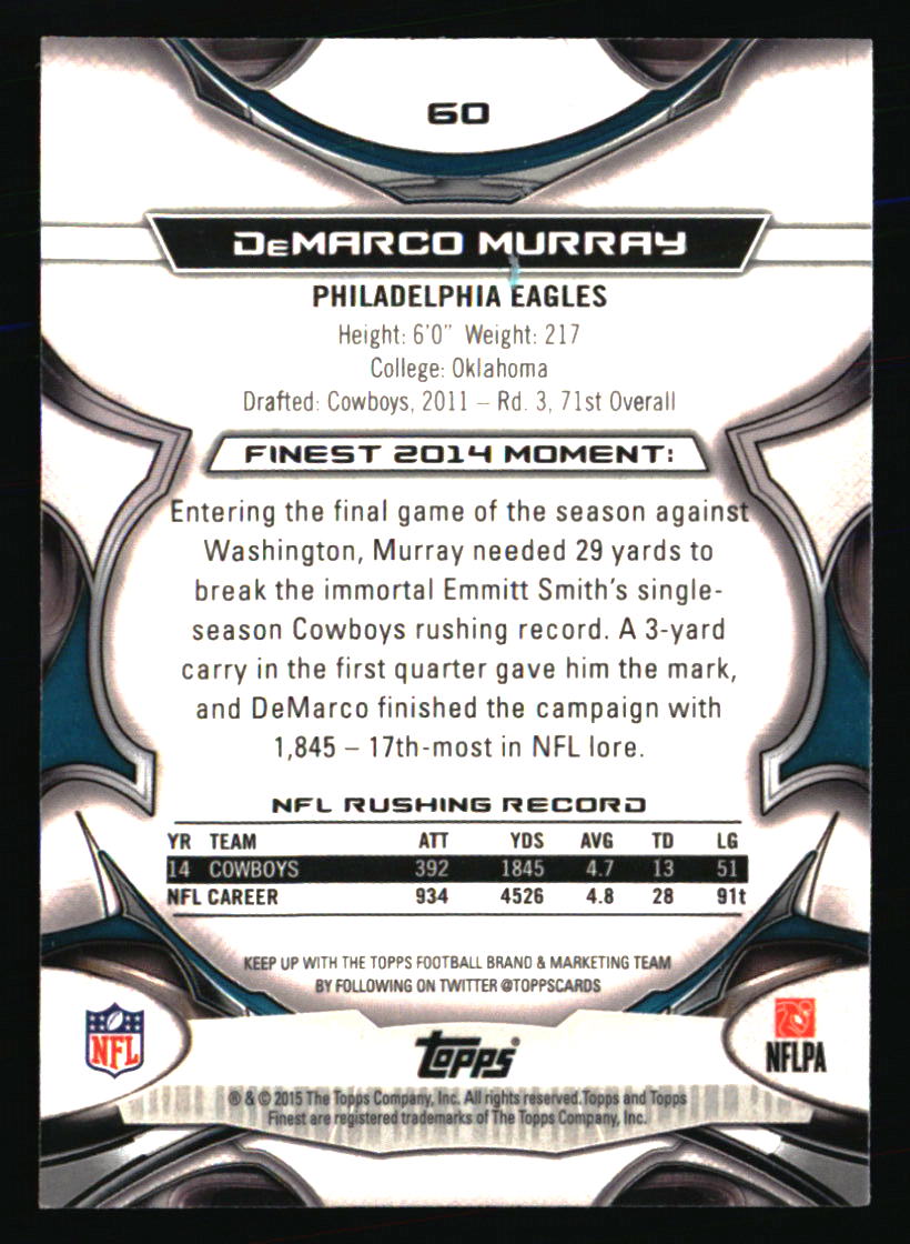 Philadelphia Eagles Football Cards Choose Player Qty Discount Pt 2 | eBay