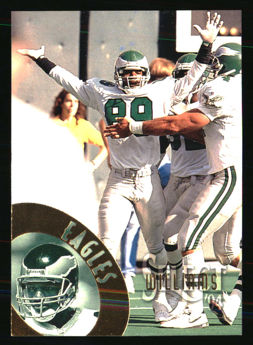Philadelphia Eagles Football Cards Choose Player Qty Discount Pt 2 | eBay