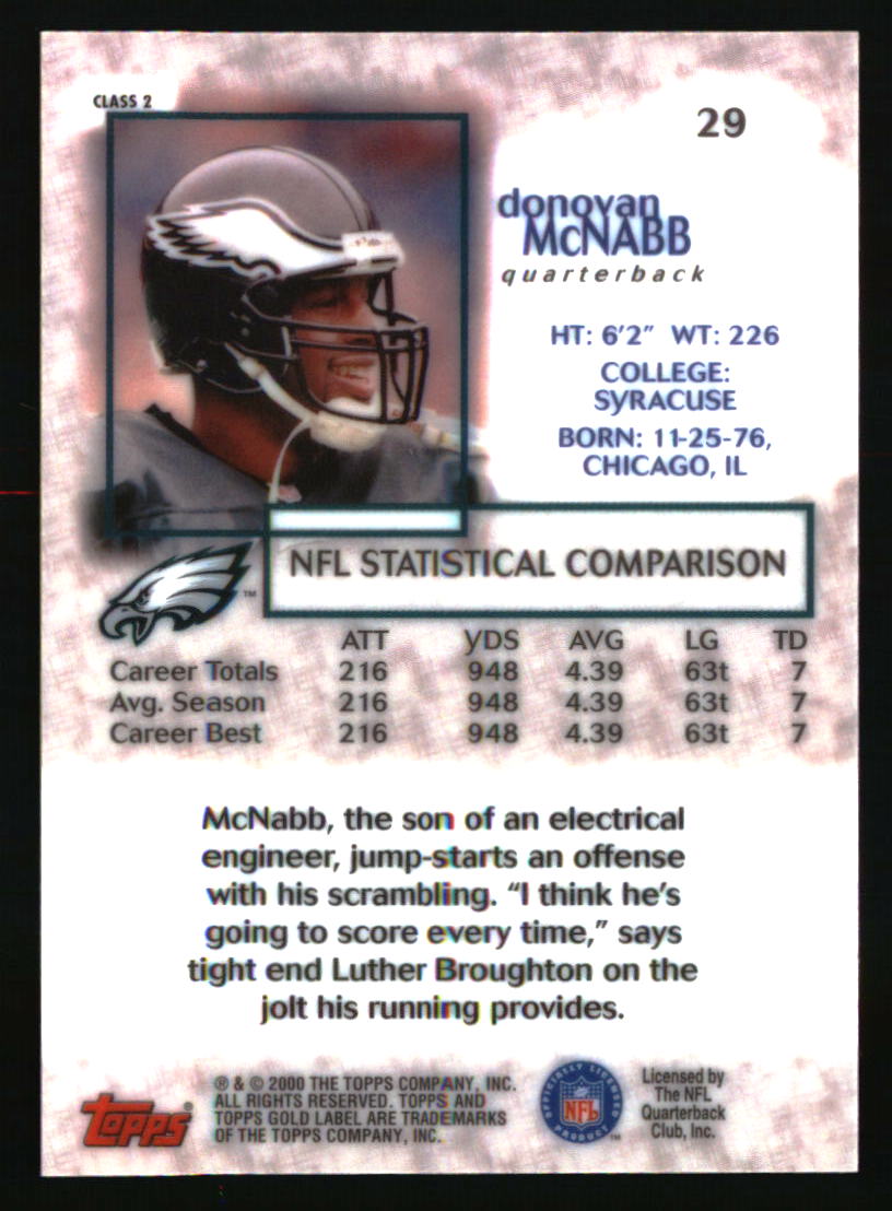 Philadelphia Eagles Football Cards Choose Player Qty Discount Pt 2 | eBay