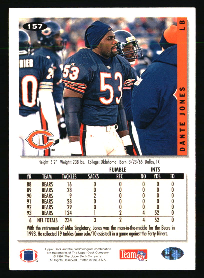 Chicago Bears Football Cards - Choose from 100s Qty Discount Pt 3 | eBay