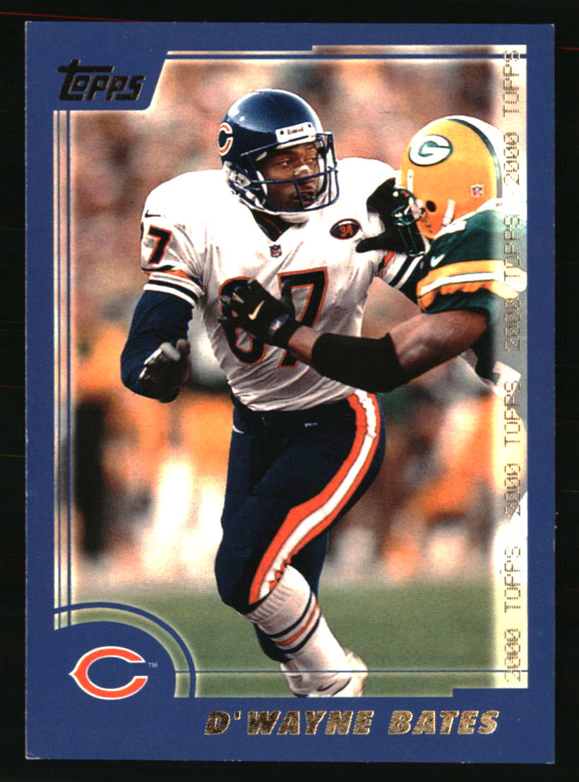 Chicago Bears Football Cards - Choose from 100s Qty Discount Pt 3 | eBay