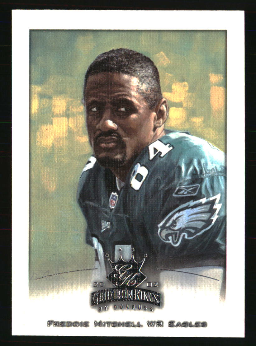 Philadelphia Eagles Football Cards Choose Player Qty Discount Pt 2 | eBay