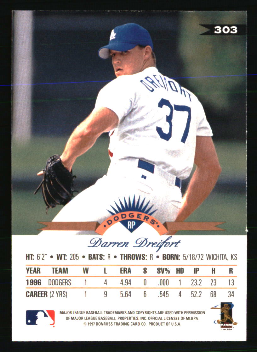 Los Angeles Dodgers Baseball Cards Choose From 100s Player Qty Discount ...