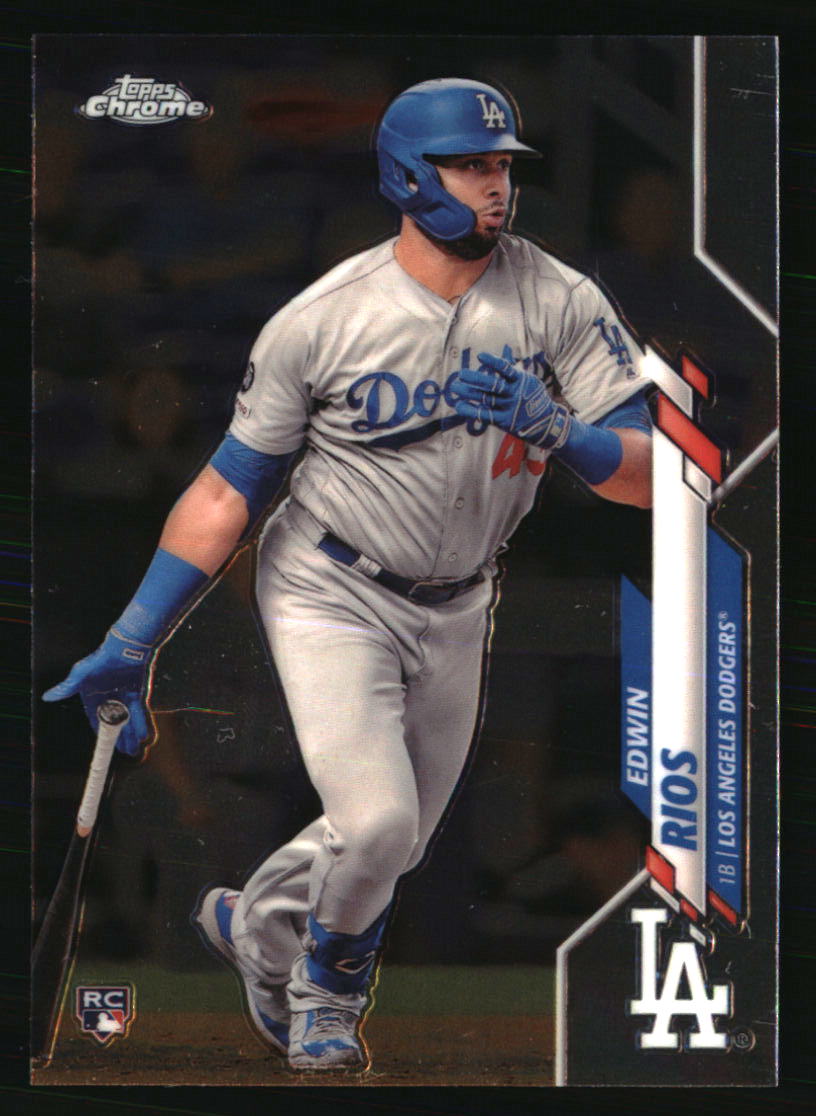 Los Angeles Dodgers Baseball Cards Choose From 100s Player Qty Discount ...