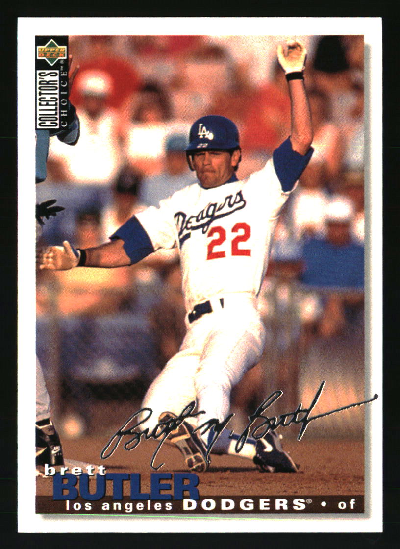 Los Angeles Dodgers Baseball Cards Choose From 100s Player Qty Discount ...